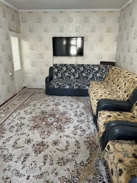 Ц 4. АЛИШЕР НАВОИ. 2/7/9. Юнусабадский р-н. 58 м2