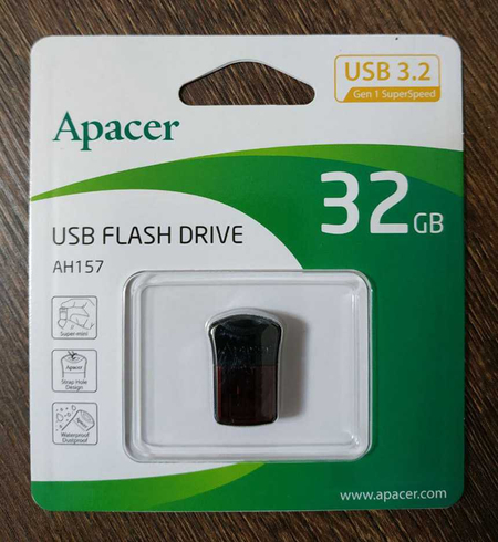 Продаю Флешки на 16gb(USB 2.0) и 32gb. (USB 3.2)