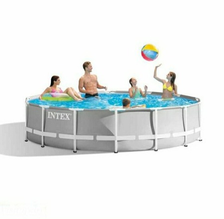 Basseyn intex 305x76 бассейн intex каркасный бассейн купить