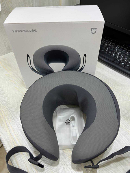Массажер для шеи и плеч. Xiaomi Mijia Smart Neck Massager