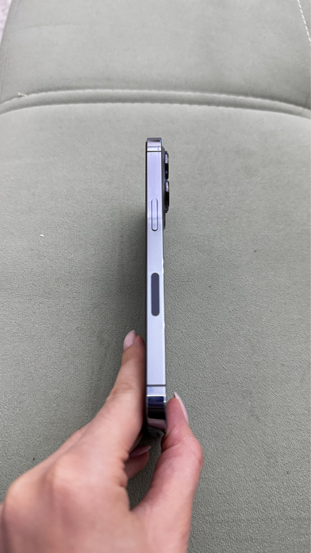 Продаётся Iphone 13 Pro голубой