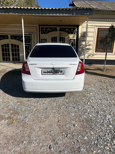 Chevrolet Lacetti 18