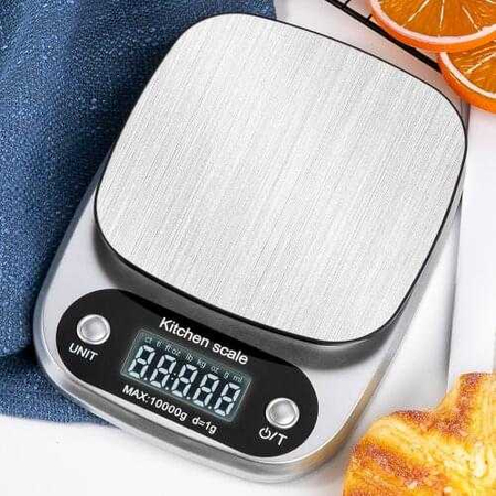 Цифровые портативные весы 10 кг 10000 г x 0,1 г