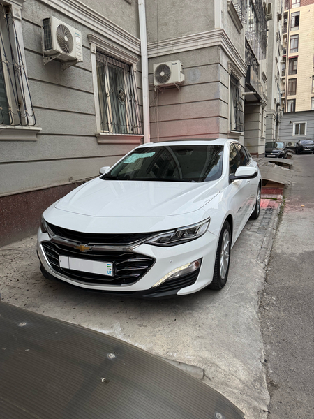 Malibu 2 Premier, 47k км пробек, в идеальном состоянии