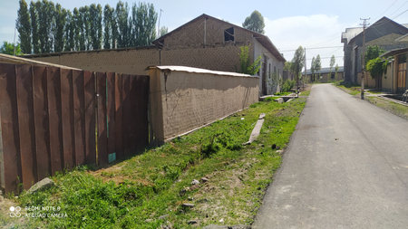 Срочно продается дом участок