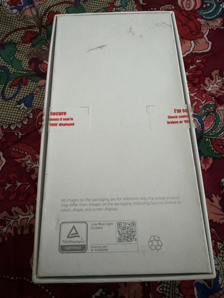 Huawei y6 purple