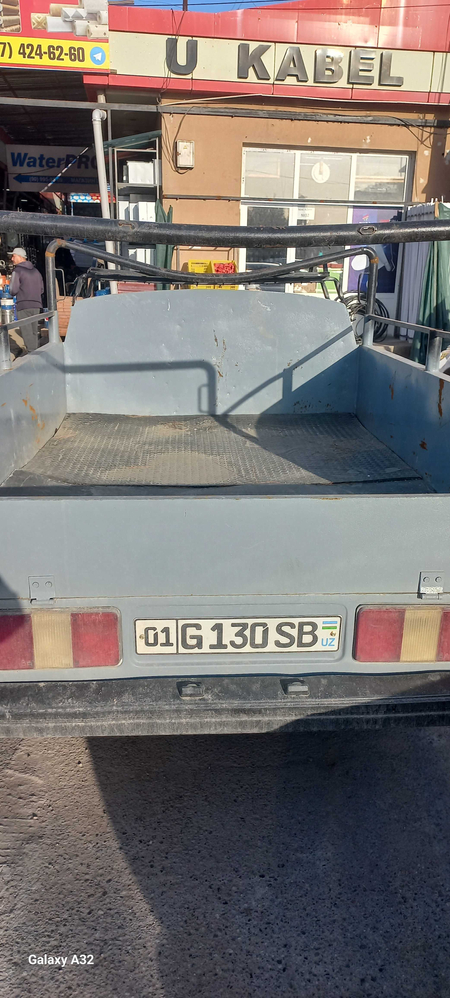 Валга пикап 31029