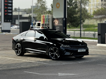 Kia k5 2021 yil arenda bank