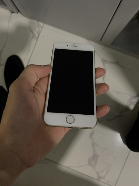 Iphone 6 gold ideal