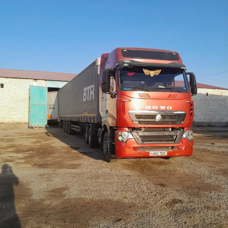 Howo T7 sotiladi