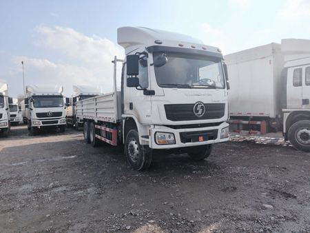Shacman L3000 Бортовой 18 тонн (икки мост) 270 от кучи
