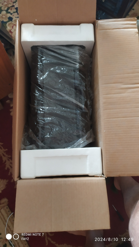 Igravoy kompyuter komplekt sotiladi ishlashi zo'r