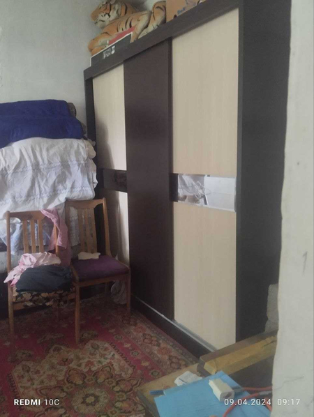 Дом мечты в тихом районе! 2 комнаты, 51.50 м², 25 соток.