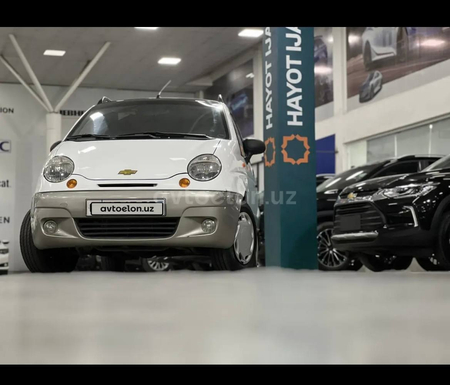 Matiz best 2009 gaz/benzin