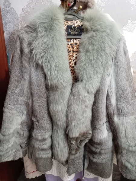 Классные женские шубы