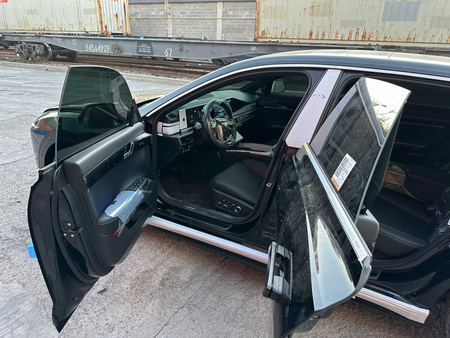 Продаётся  Hyundai Grandeur 1.6 Turbo Hybrid , . Black edition Full