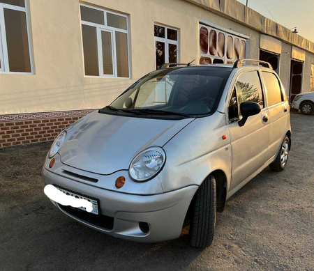 Matiz mx  Sotiladi