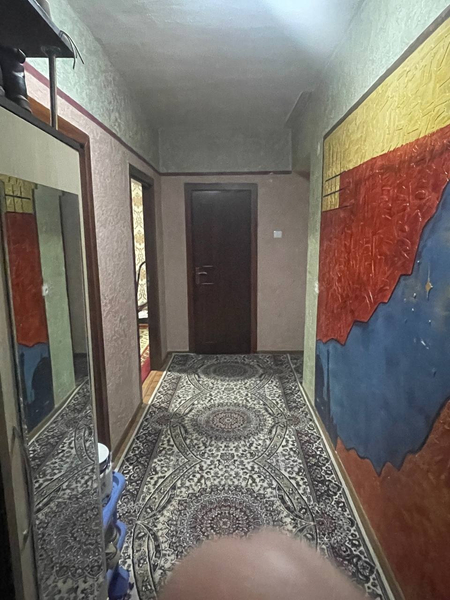 Продается Сергили р.й 9-худуд навастройка 2*3/1/7. евро квартира 71кв