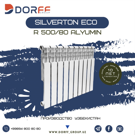 Radiator|Alyumin|Bimetal|Panelniy|Otopleniya|Santexnika|Akfa