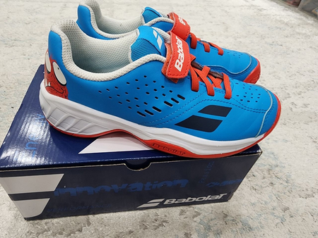 Кроссовки Babolat 33 размер маломерят 20 см