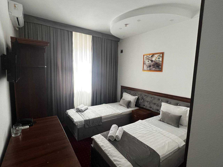 Arzon Mexmonxona