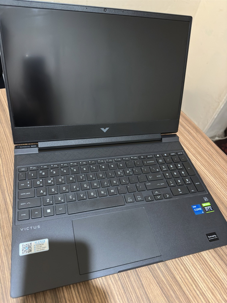 HP Victus Gen Intel Core i5 12450H 2.00 GHz