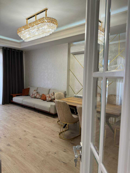 Сдаётся 3х  комнатная квартира в Ташкент сити в ЖК Boulevard Br11