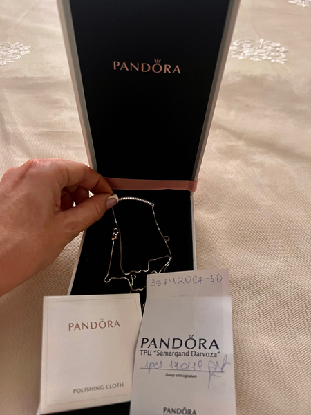 Pandora 397420 CA - 50 украшение новое