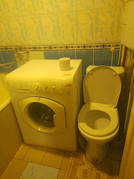 Сдается 1  комнатная  Чирчик