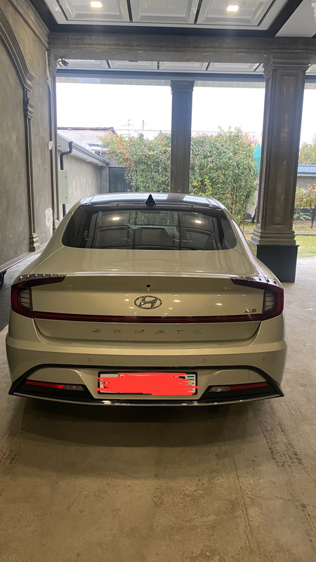 Hyundai Sonata sotiladi.2022yil.Kraskasi toza.Ideal holatda