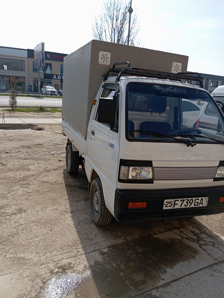 Chevrolet Labo 2022