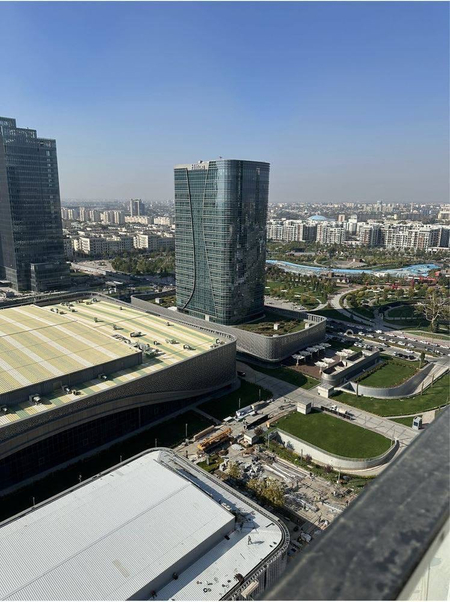 ЖК Nest one 1/10/23 40 кв.м