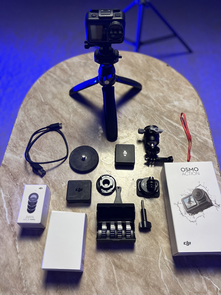Osmo Action DJI 4K