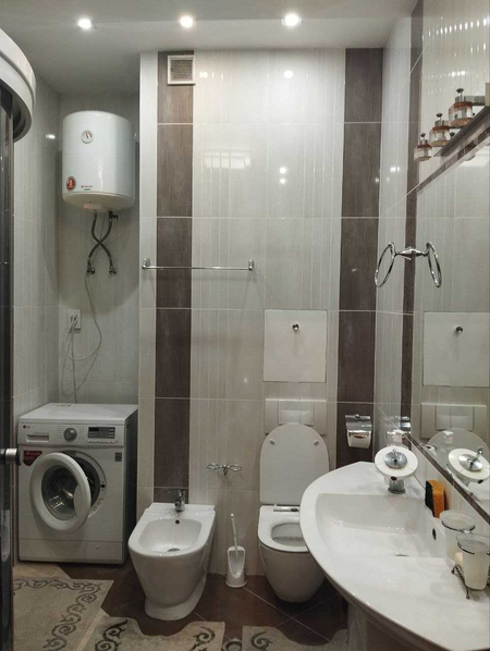 Квартира 2/6/7, 90 м², ЖК \\\