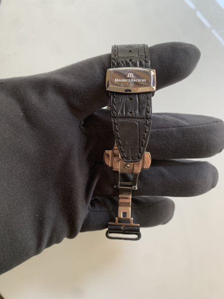 Maurice Lacroix Masterpiece M15017 Chronograph - Часы мужские (Swiss)