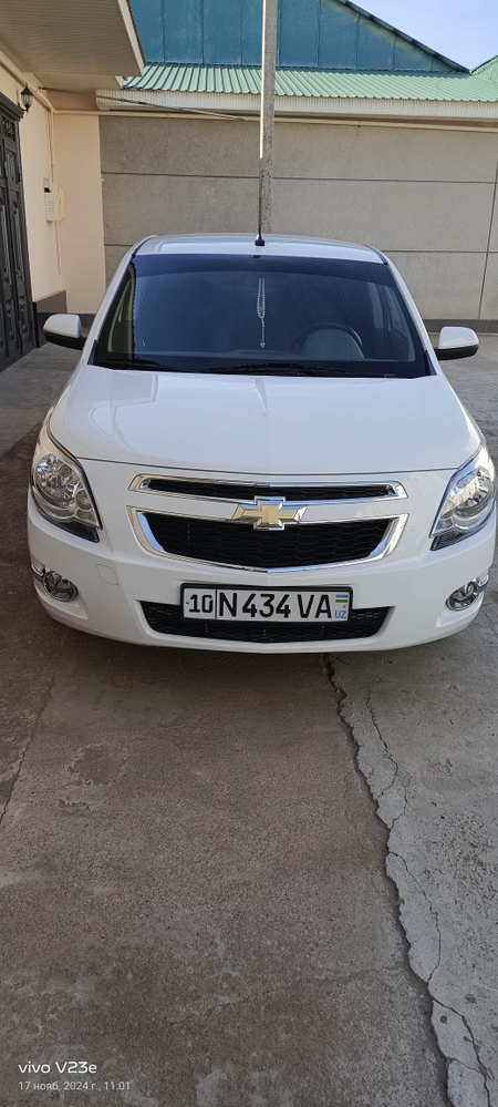 Продается автомобиль Cobalt. Cobalt автомобили сотилади.