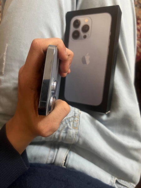 iphone 13 pro.