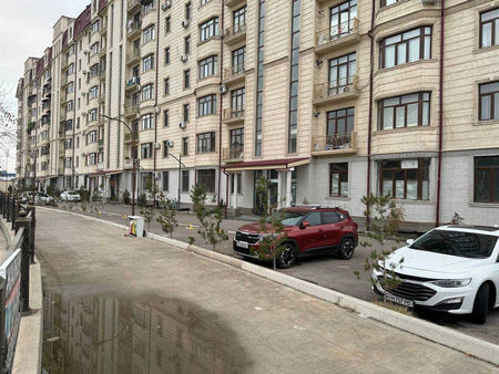 Naqt va ipotekaga Qora qamish 1/4