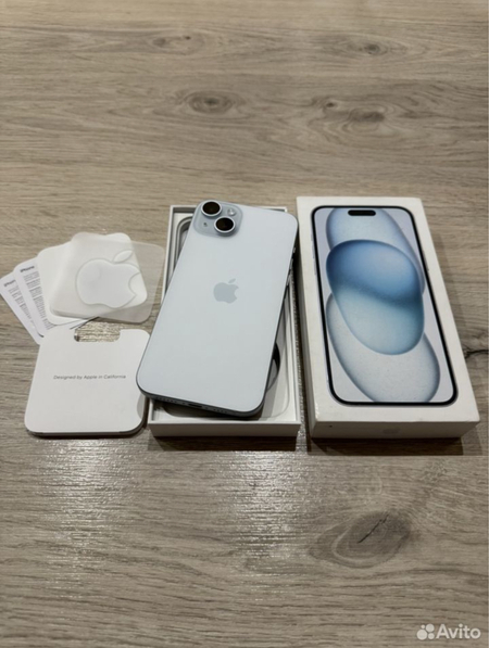 Iphone 15 plus 128 gb ideal koropka