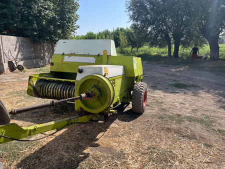 Class markant 55 prespadporshik sotiladi