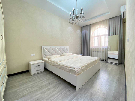 Аренда 2х ком.квартиры в новостройке по Нукусской