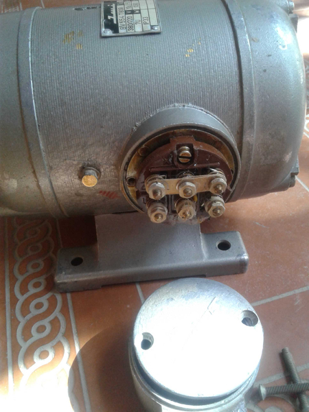 Elektra Mator mator