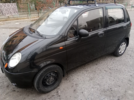 Matiz prostoy yevro