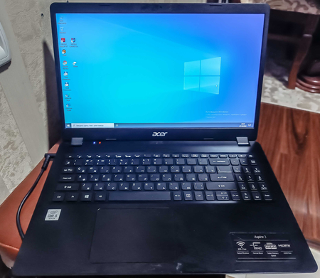 Продаётся Acer Aspire 3 (core i 5)