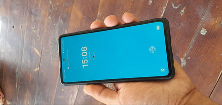 Samsung A 72 256 gegali