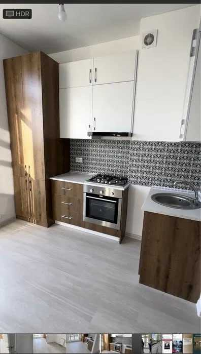 Двушка в новом ЖК Династия Golden House под ключ 59м2!`