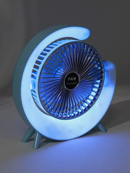 Tungi chiroqli vintilyator kup funksiyali