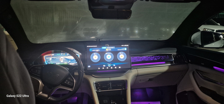 Продажа машина BYD SONG PLUS 605