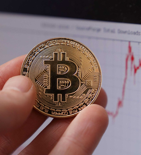 BITCOIN | Bitkoin | Биткоин | Криптовалюта |  монета | Bitkoyn | Tanga