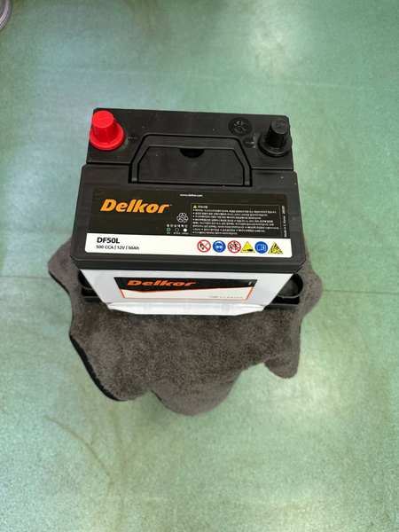 Аккумулятор Delkor